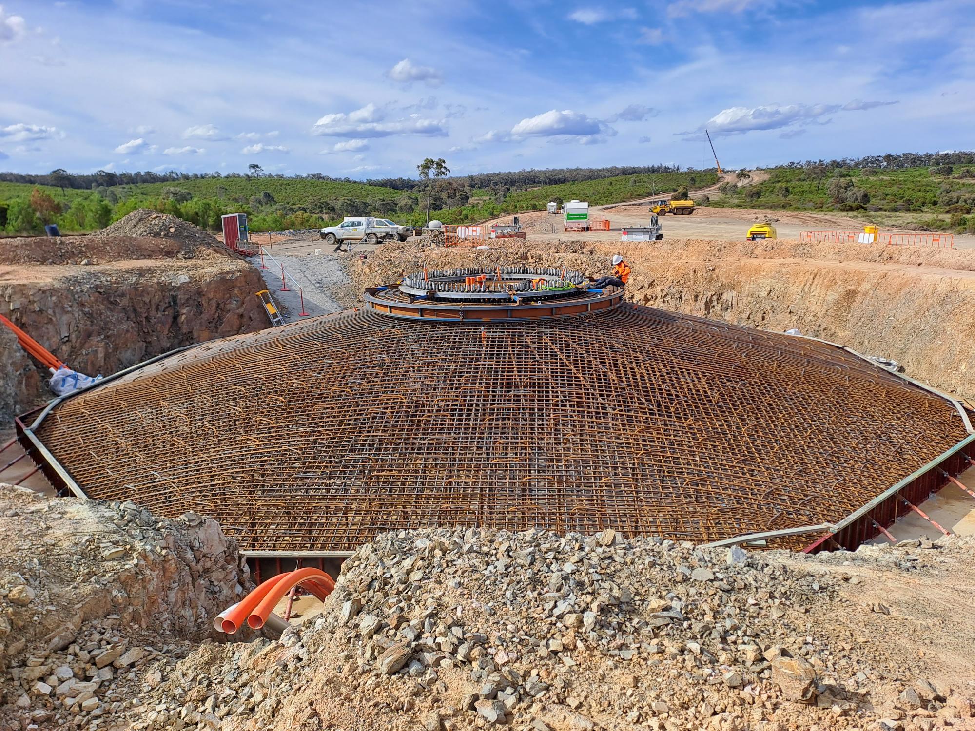 MacIntyre Wind Farm | Our Projects| Bennett + Bennett