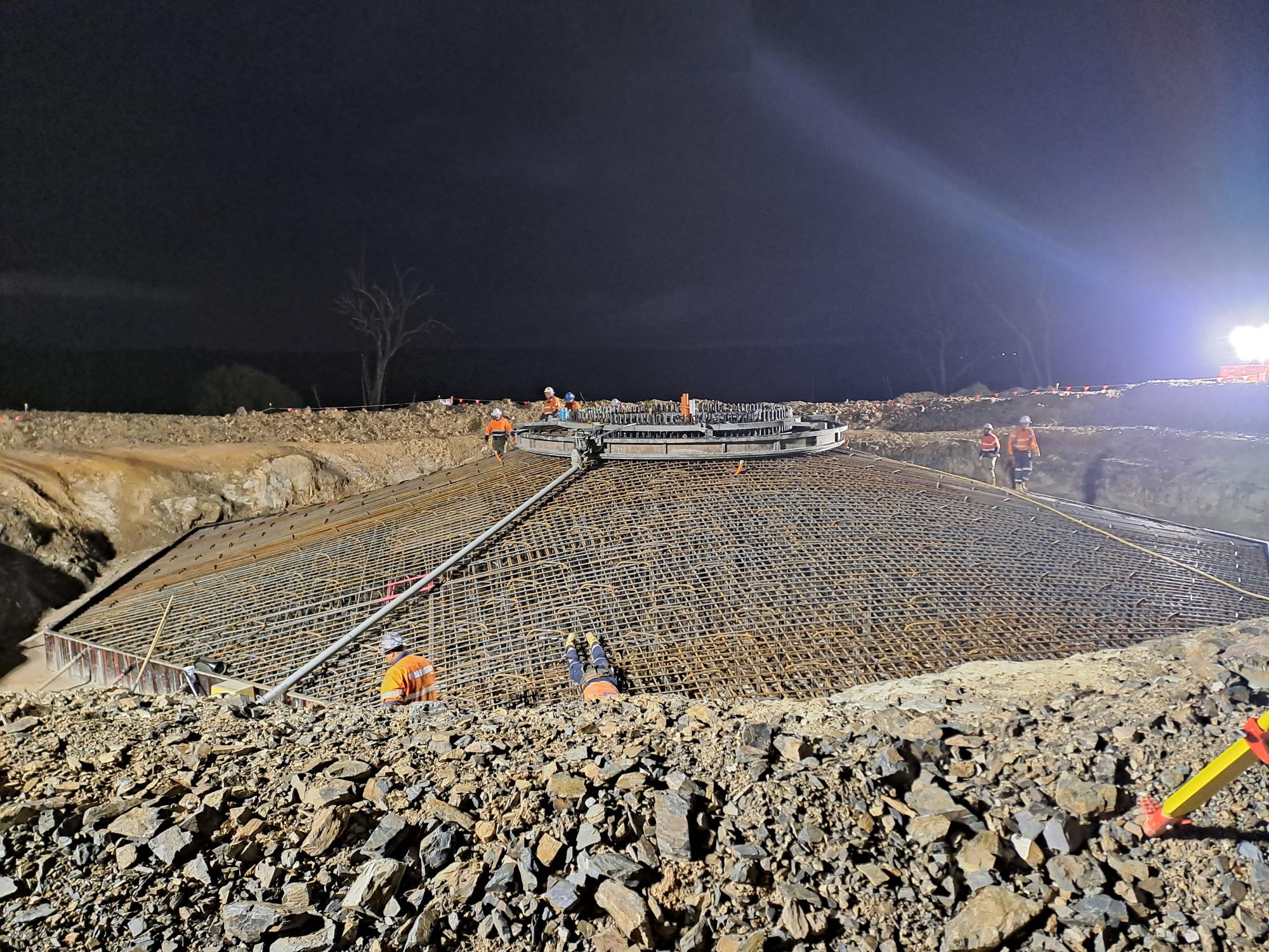 MacIntyre Wind Farm | Our Projects| Bennett + Bennett