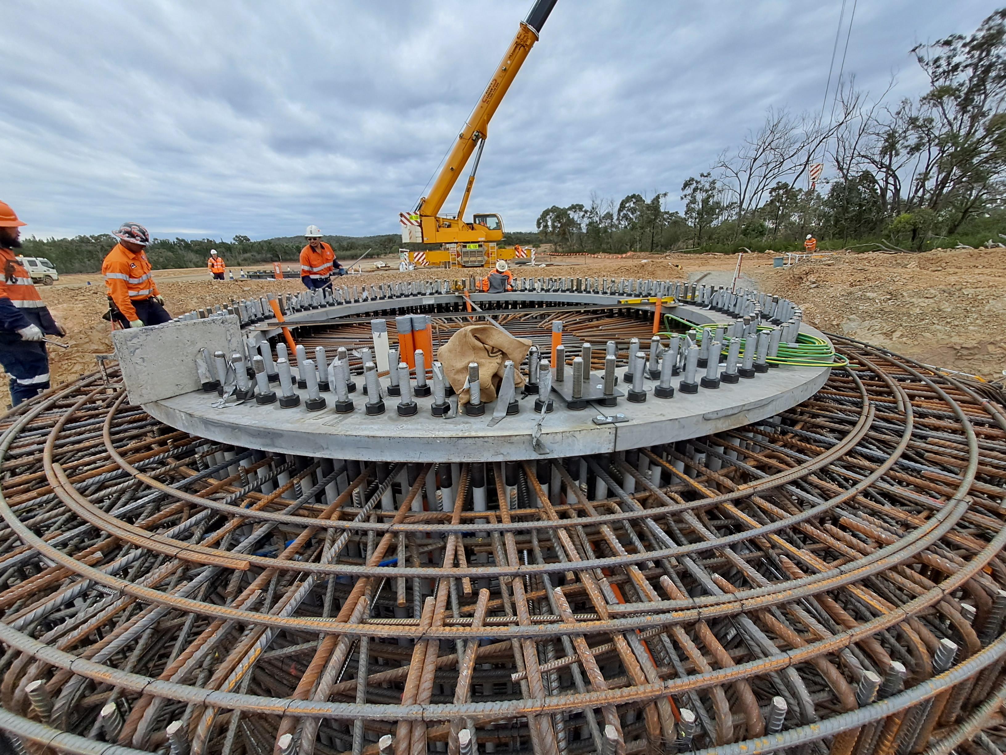 MacIntyre Wind Farm | Our Projects| Bennett + Bennett